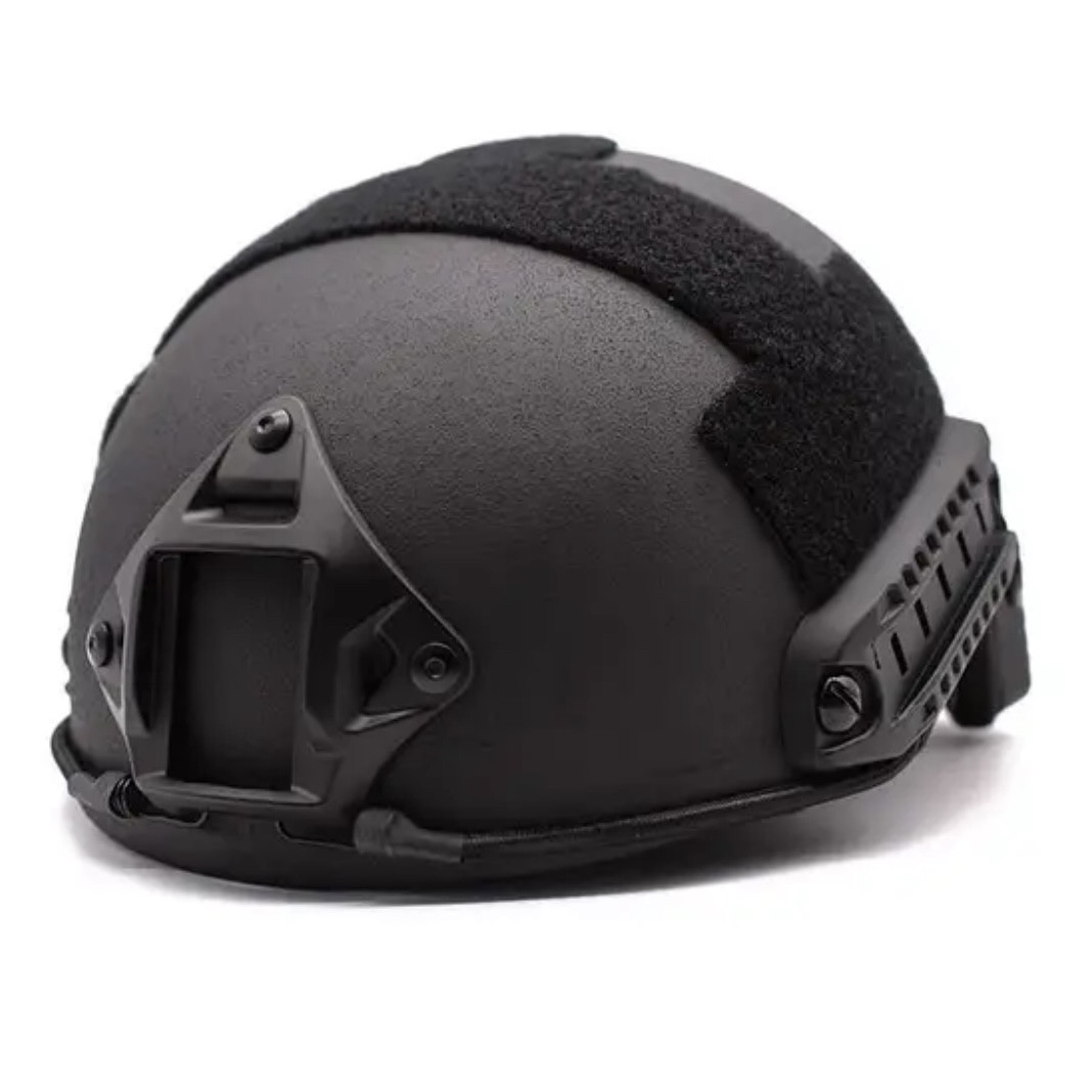 Легкий шолом Emerson Gear FAST каска для страйкболу чорний M L, ціна ...