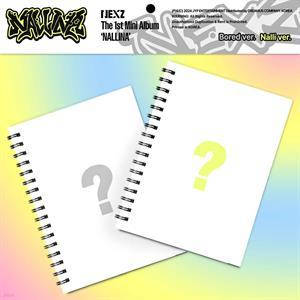 CD диск Nexz - Nallina 1CD (8809954228797), цена: 2096 ₴, купить на Prom.ua