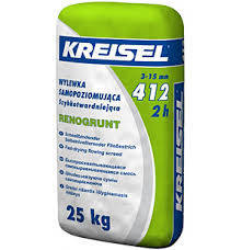 Маса Нівелююча (3-15 мм) Kreisel 412, 25 кг., ціна 240 грн — Prom.ua (ID#471399279)