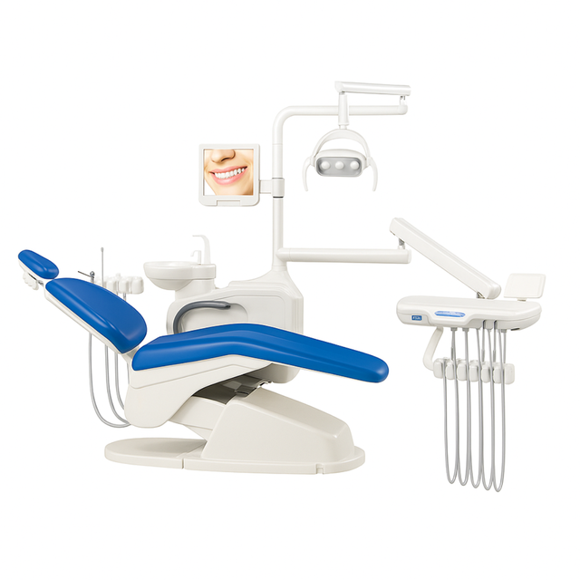 Купити стоматологічні установки DENTIX у Чернівцях від NewDental