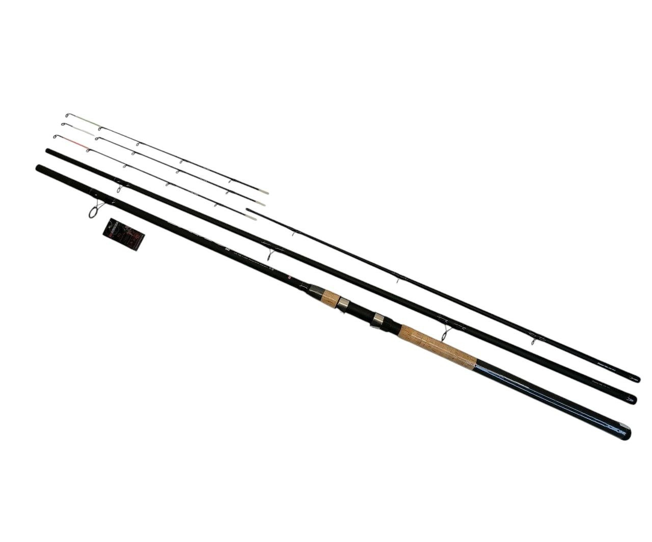 Купити Фідерне вудилище Siweida Basic Feeder 3.0m 3+3, 120g від "Carassius.com.ua - Все для ...