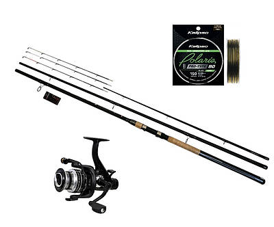 Фидерное Удилище Siweida Force Feeder 3.9м 150 г, ціна: 999 ₴, купити на Prom.ua