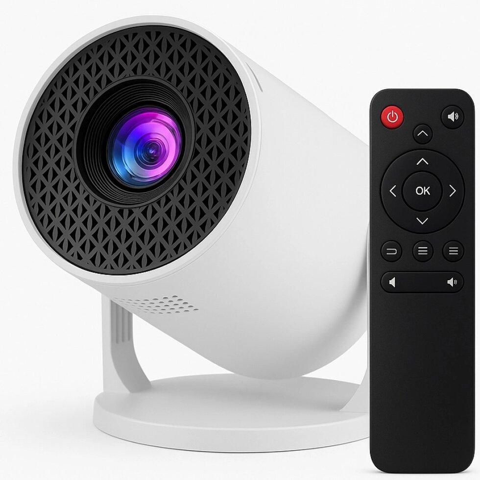 Проектор для дома + пульт, YK200 / Домашний проектор для фильмов ...