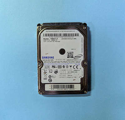 Жесткий диск для ноутбука 320 Gb / Гб Samsung Spinpoint M7E HM321HI 2.5 ...