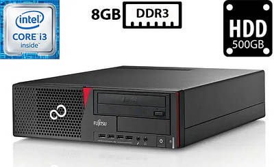 Компьютер Fujitsu Esprimo D538 SFF 8th Gen 8Gb DDR4 256Gb SSD, цена ...