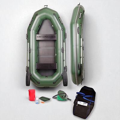 Лодка Bark B-280PD, цена: 10914 ₴, купить на Prom.ua