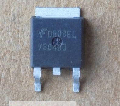 Транзистор ISL9V3036D 3S. Новый. Оригинал., цена: 175 ₴, купить на Prom.ua