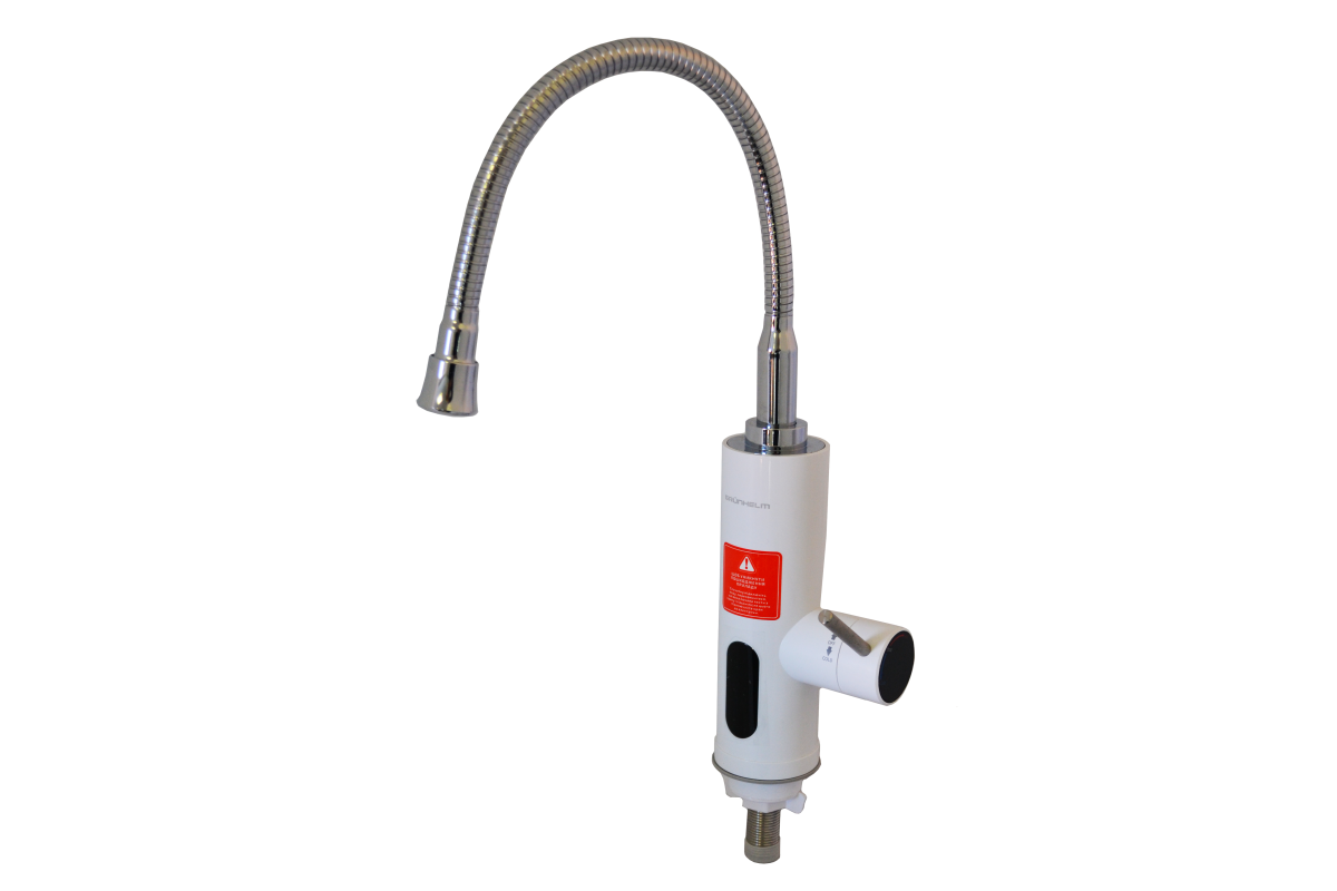 Електронагрівач Grunhelm EWH-1X-3G-ND-FLX-LED 3 кВт електронагрівач з ...