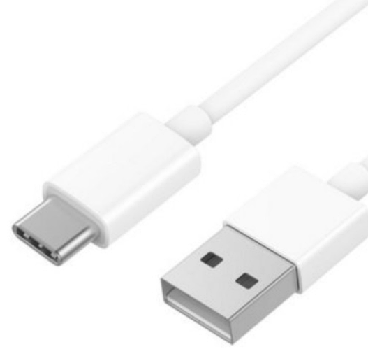 Кабель ZMi Cable USB для Type-C 2A 1m AL701 White, цена: 199 ₴, купить на Prom.ua
