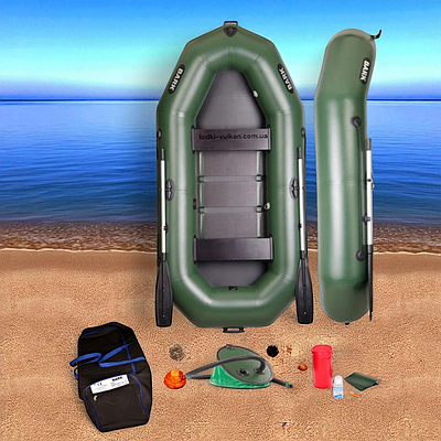 Лодка Bark B-280PD, цена: 10914 ₴, купить на Prom.ua