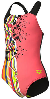 Купальник закритий для дівчат Arena KIKKO V SWIMSUIT SWIM PRO BACK ...
