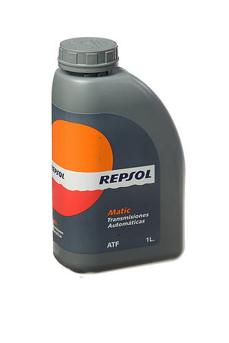 Масло трансмиссионное REPSOL MATIC ATF 1лит., цена 184 грн — Prom.ua ...