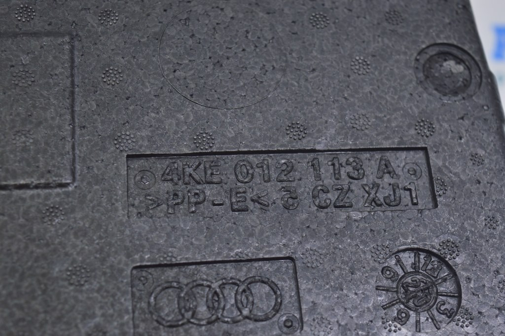 Пінопласт під інструмент Audi E-Tron (Q8) GEN 18- 4KE012113A, ціна ...