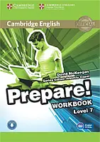Prepare 7 workbook - купити недорого, Prom.ua: ціни, акції і відгуки ...