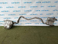 Випускна траса середня частина Jeep Renegade 15-23 68303206AA, ціна ...