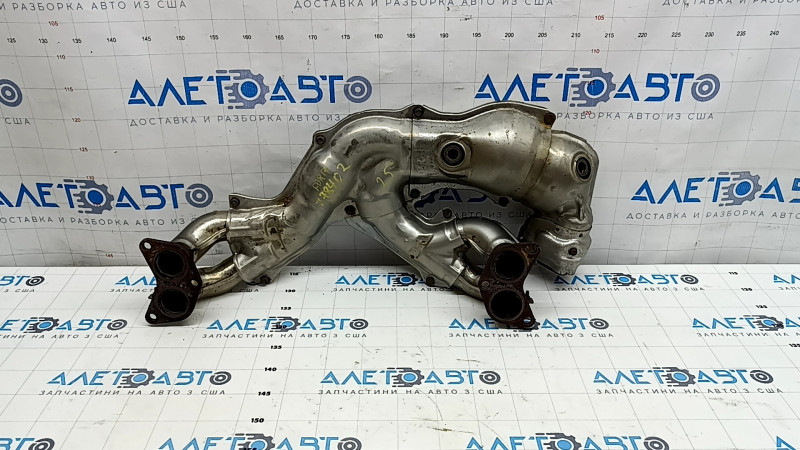 Коллектор выпускной с катализатором Subaru Forester 14-18 SJ 2.5 ...