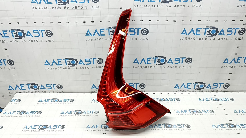 Купить Фонарь внешний крыло правый Volvo XC60 18-25 трещины 31689692 в ...