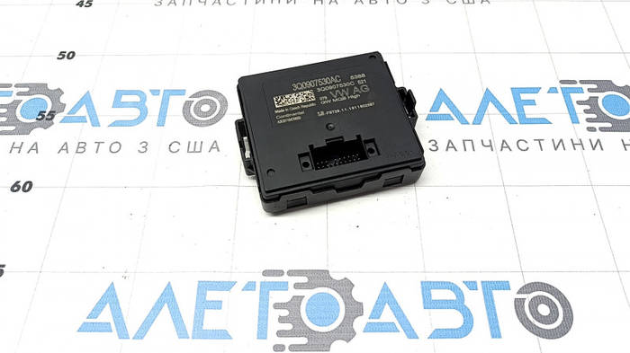 Gateway Control Unit Module Audi Q3 83A 19-25 3Q0907530AC, ціна: 2365 ...