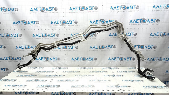 Трубка кондиціонера задній ряд Toyota Highlander 17-19 887100E320, ціна ...