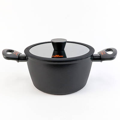 Кастрюля Oscar Chef 18 см, 2.6 л, цена: 469 ₴, купить на Prom.ua