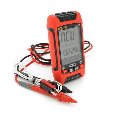 Цифровой мультиметр ANENG AN-SZ01, V, A, R, F (AN-SZ01) ТЦ Арена, цена ...