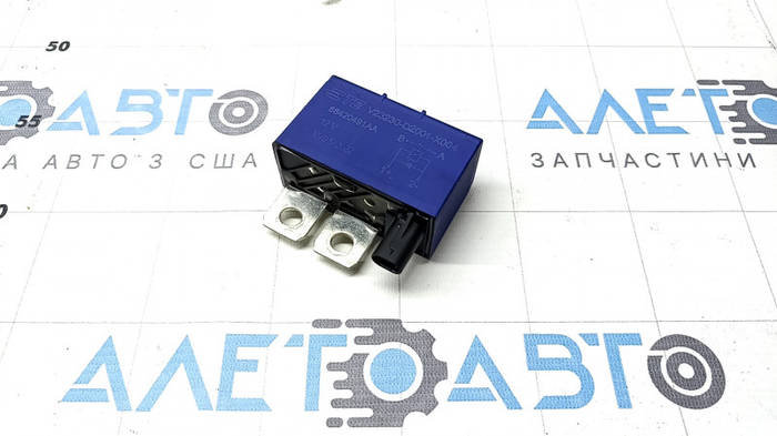 Реле підкапотного блоку запобіжників Jeep Grand Cherokee WL 21-25 3.6 ...