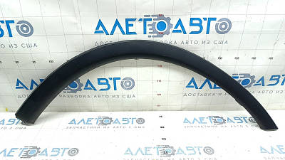 Накладка арки крыла задняя правая Volvo XC40 19-25 структура, потерта ...