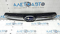 Решітка радіатора grill Subaru Forester 19-21 SK низ, із заглушкою під ...