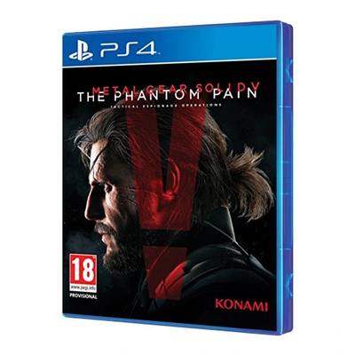 Metal Gear Solid V: The Phantom Pain (Ключ Steam) для ПК, цена: 480 ₴, купить на Prom.ua