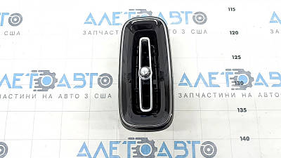 Дефлектор повітроводу передньої панелі центральний лівий Volvo XC40 19 ...