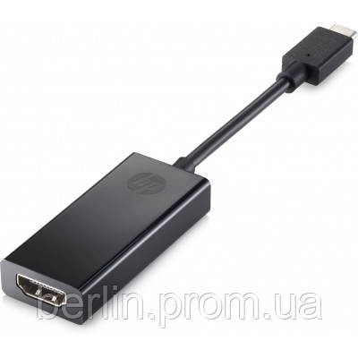 Перехідник USB-C to HDMI 2.0 Adapter HP 2PC54AA berlin, ціна: 1648 ...