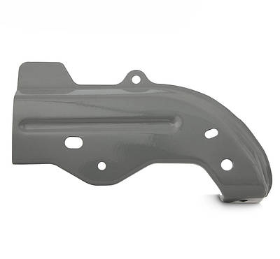 Кронштейн крепления крыла и фары правый (металл) Tesla Model 3 (1100383 ...