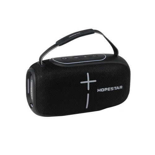 Колонка Bluetooth HOPESTAR H67 Pro Wireless Bluetooth Speaker 65W/TWS/IPX6/RGB/8800mAh ...