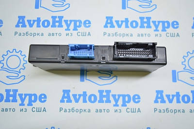 Central Gateway Module Control Unit ZGW-02 BMW X3 F25 11-17 (01 ...