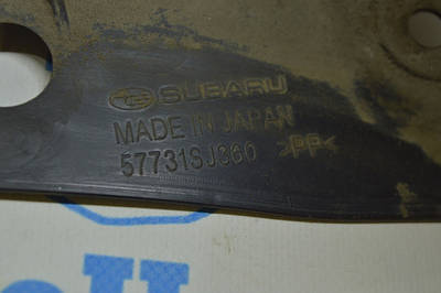 Защита заднего бампера Forester - купить недорого, Prom.ua: цены, акции ...