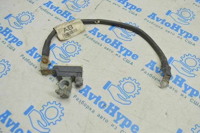 Клемма АКБ Range Rover VOG L322 02-12 BH42-14301-AB LR048604, цена ...