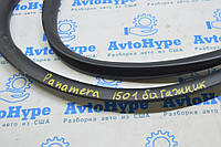 Ущільнювач гума дверей багажника центральний верхній Porsche Panamera ...