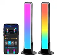 Набір підсвічування Govee H6056 Flow Plus Light Bars, RGBICWW, WI-FI ...