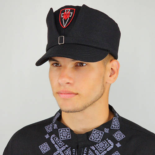 Мазепинка УПА черная кашемир 58, цена: 750 ₴, купить на Prom.ua