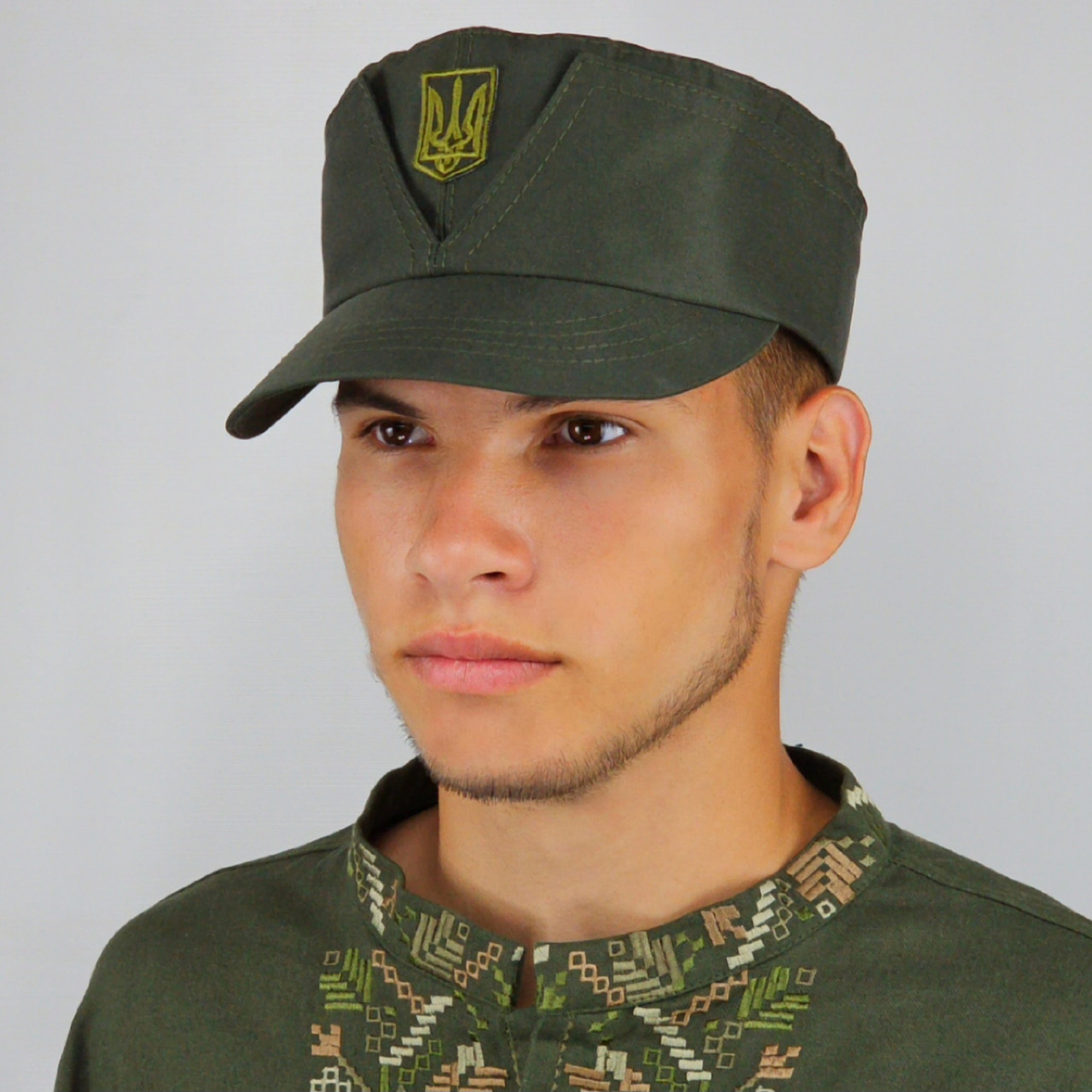 Мазепинка олива / хакі, тонка, ціна: 550 ₴, купити на Prom.ua