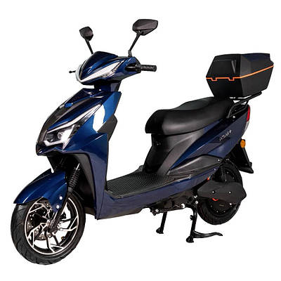 Електроскутер Atlas Spider 2 Box 2000W Plus Red (4032), ціна: 54086 ...