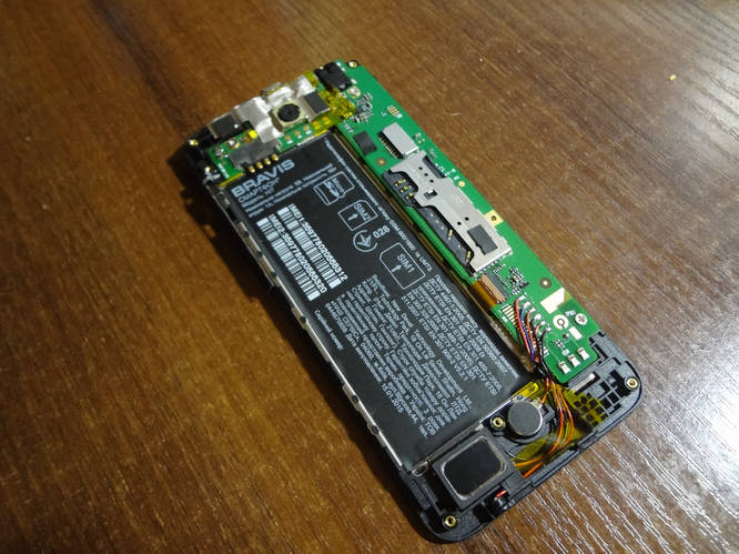 Системна плата Bravis Hit, ціна 300 грн — Prom.ua (ID#472000901)