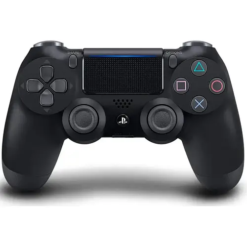 Джойстик плейстейшен DualShock 4 беспроводной контроллер черный usb ...
