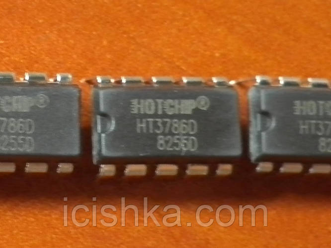 Купити HT3786D DIP10 мікросхема для ремонту універсального заряджання з ...