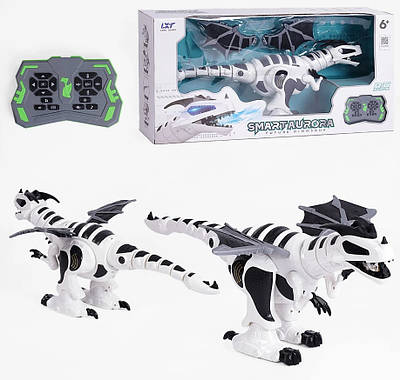 Динозавр-стукалка 3697 з музикою та підсвічуванням, ціна: 960.62 ...
