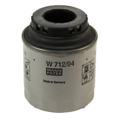 Фильтр масляный Mann W712/94 Новинка!, цена: 558 ₴, купить на Prom.ua
