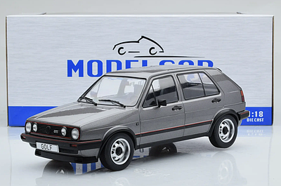 Колекційна модель авто 1:18 VW Golf 8 GTI (2020), ціна: 6750 ₴, купити ...