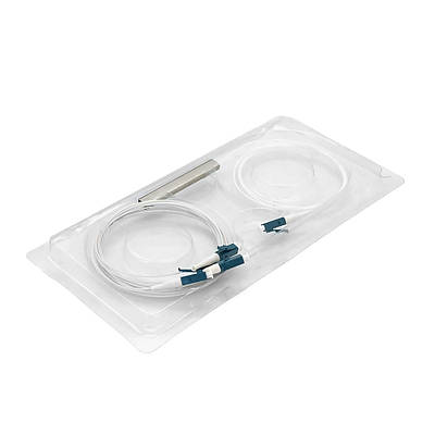 Дільник Coupler Coupler PLC-1x6-split-0-LC / UPC-0.9mm, ціна: 230 ...