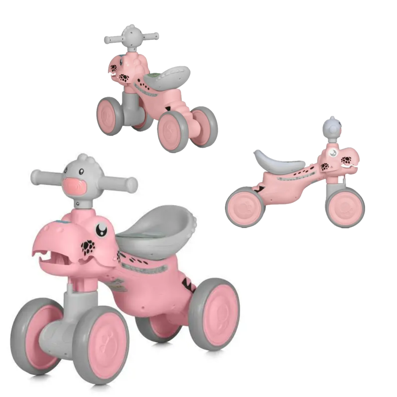 PR- Каталка-толокар мотоцикл для детей Craft Power pls Bambi от 1 года ...