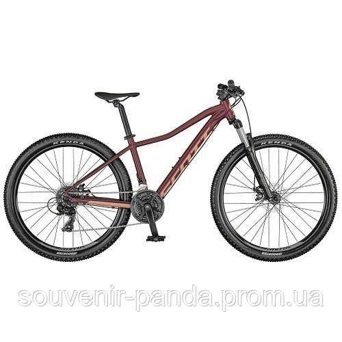Велосипед Scott Contessa Active 60 CH L Violet (1081-280695.269), цена ...
